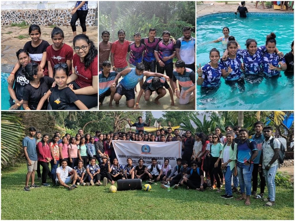 Annual Excursion at Pascoal Farm Khandepar Goa held on 16th April 2022 ...