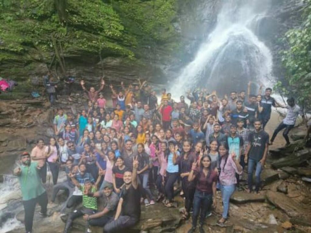 Annual Hike to Pali Waterfall – Swami Vivekanand Vidyaprasarak Mandal's ...