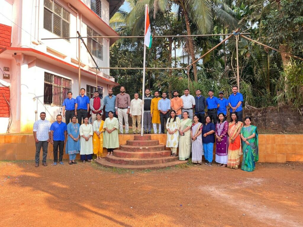 Celebration Of Goa Independence Day – Swami Vivekanand Vidyaprasarak ...
